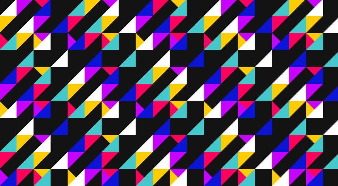 Processing Patterns — Richard Bruskowski, Freelance Designer