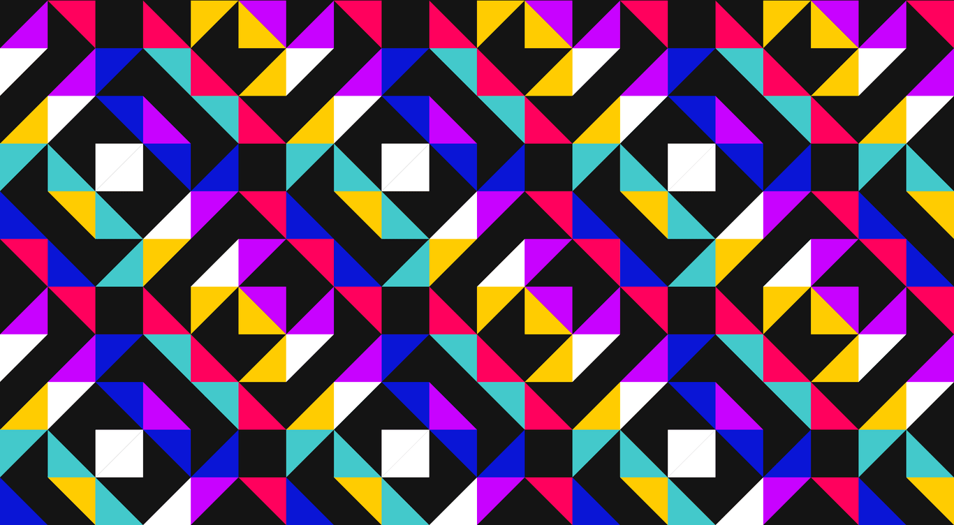 Processing Patterns — Richard Bruskowski, Freelance Designer